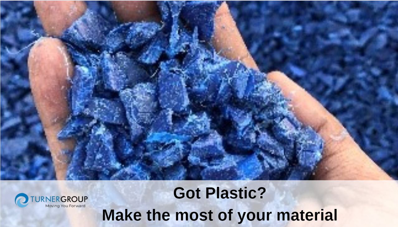 Got Plastic? - Turner Group