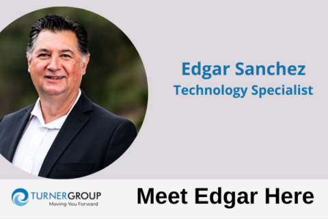Meet The Team: Edgar Sanchez, Technology Specialist - Turner Group