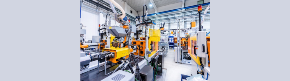 New Injection Molding Plant - Turner Group