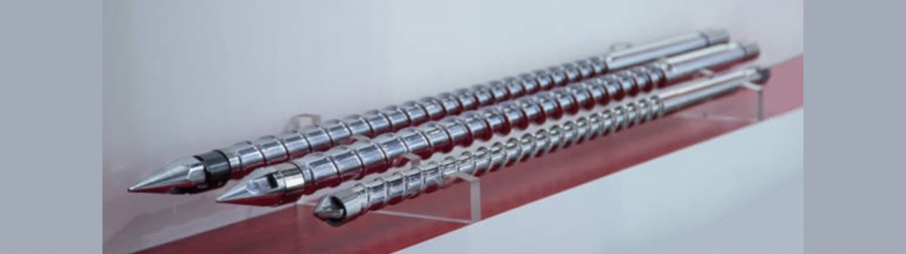 Choosing the Right Screw and Barrel - Turner Group