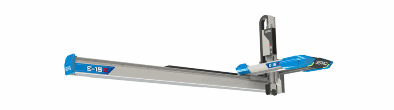 Sepro’s Next-Gen Control Systems - Turner Group