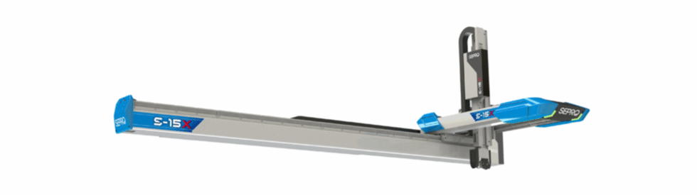 Sepro’s Next-Gen Control Systems - Turner Group