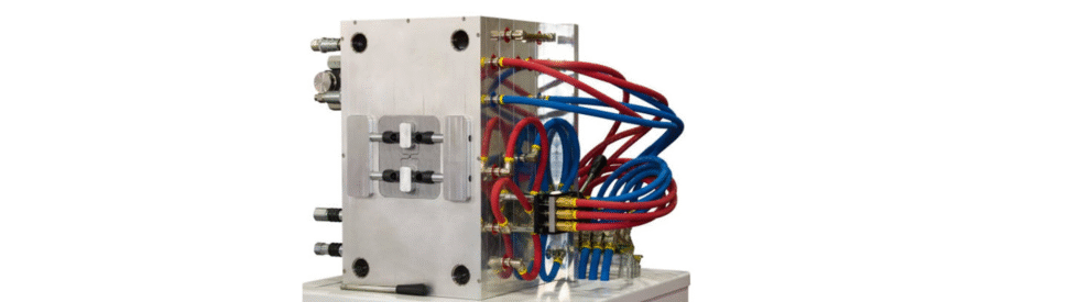 Cooling Diagnostics: Smartflow Mold Validation Cart