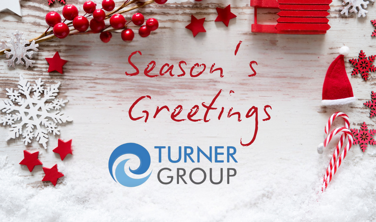 Season’s Greetings from the Turner Group Team - Turner Group