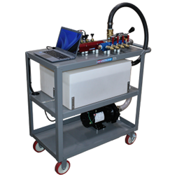 Cooling Diagnostics: Smartflow Mold Validation Cart